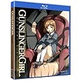Amazon.com: Gunslinger Girl: The complete First Season [Blu-ray ...
