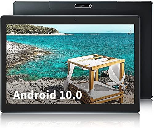 Tablet 10 Inch Android 10.0 OS with 32GB Storage, 5MP Rear Camera, Quad ...