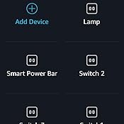Amazon.com: Wifi Smart Power Strip, IMILLET Surge Protector Multi ...