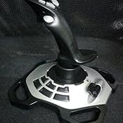 Amazon.in: Buy Logitech Extreme 3D Pro Joystick Playstation Black ...