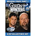 Amazon.com: Ghost Hunters - Season 2, Part 1 : Jason Hawes, Grant ...