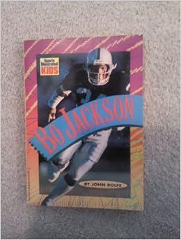 Bo Jackson (A Sports Illustrated for Kida Biography): Amazon.co.uk ...