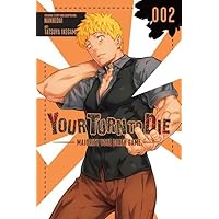 Your Turn to Die: Majority Vote Death Game, Vol. 4: Nankidai, MOSES ...