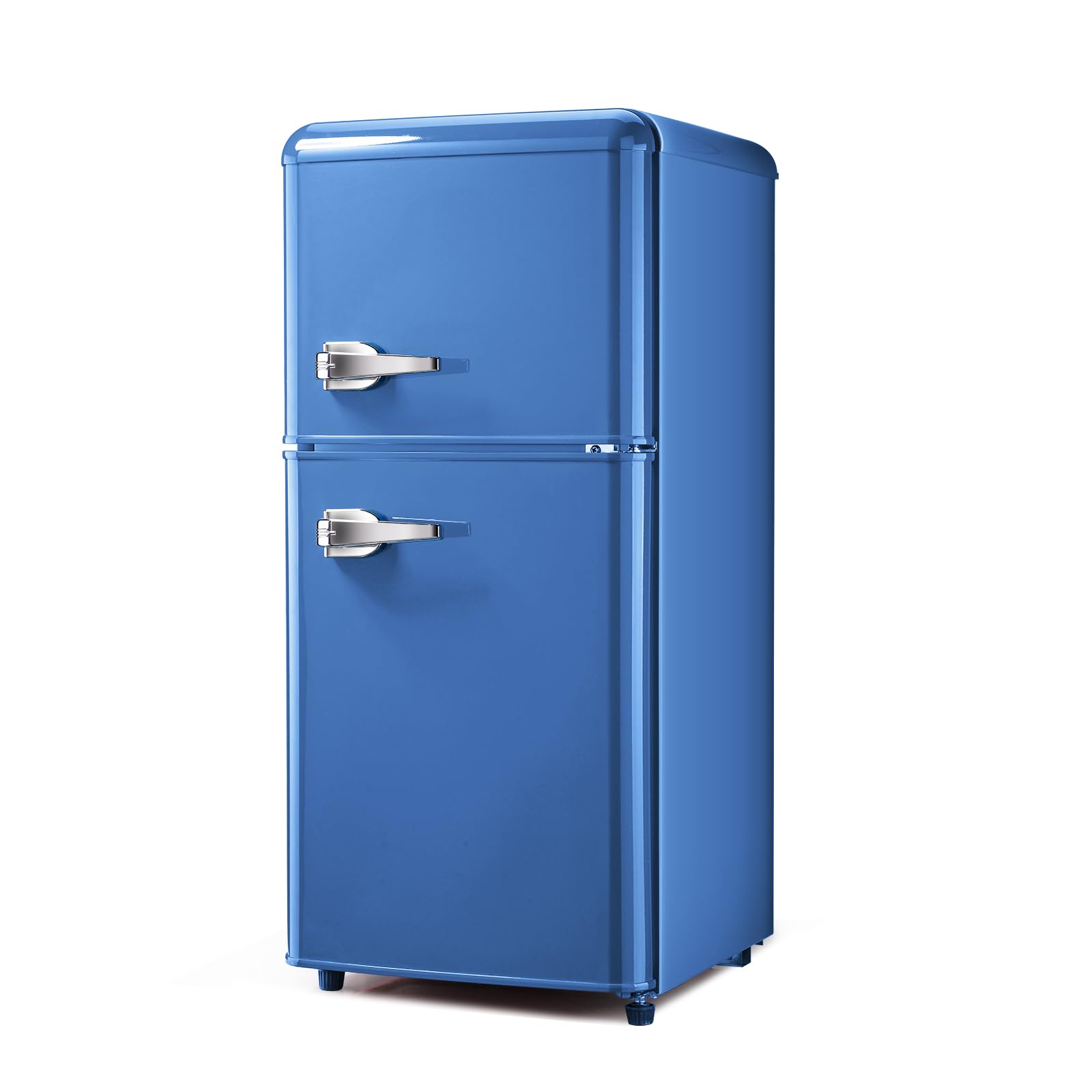 Tymyp FLS-80G-BLUE-ZQL10 Compact Refrigerator, Blue for sale | Denton ...