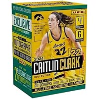 Amazon.com: 2024 Panini Select WNBA Basketball Sealed Blaster Box (6 Packs/Box) - Look For ...