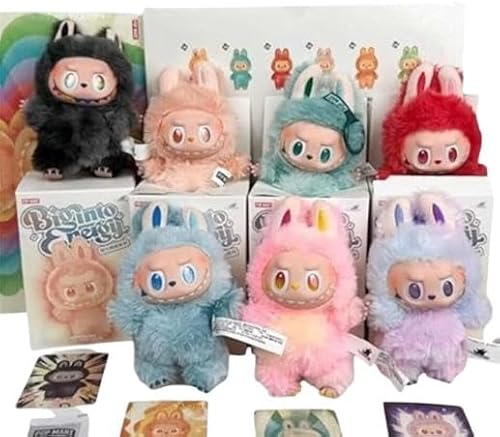 سعر LABOBO The Monsters ' Dolls 6 pack Have a Seat' Vinyl Plush Blind ...
