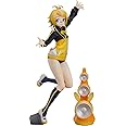Amazon.com: Max Factory Hatsune Miku -Project Diva- F 2ND: Kagamine Rin ...
