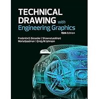Technical Drawing With Engineering Graphics: 9780135090497: Computer Science Books @ Amazon.com