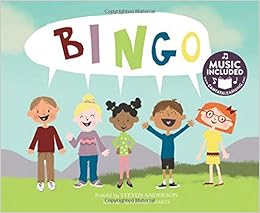 Buy Bingo (Sing-Along Songs) Book Online at Low Prices in India | Bingo ...