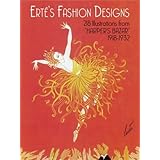 Erté: Art Deco Master of Graphic Art & Illustration (Masterworks ...
