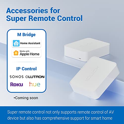 BESTJOY Universal Remote SR001 Smart Control with Smartphone App and ...