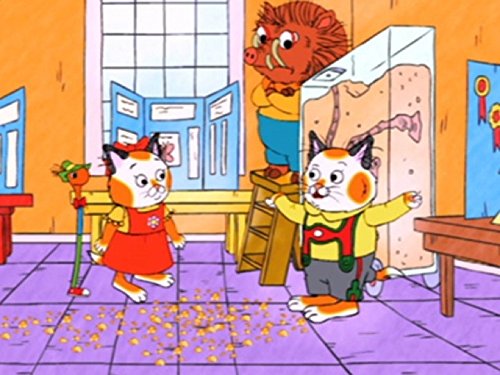 Watch Hurray for Huckle, Season 1 | Prime Video