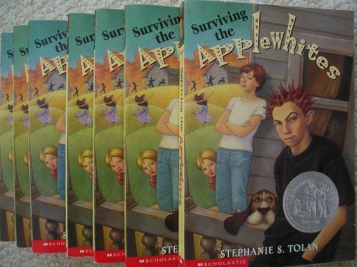 Applewhites at Wit's End by Stephanie S. Tolan | World's Biggest ...