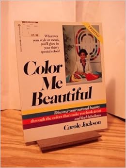 Buy Color Me Beautiful Book Online at Low Prices in India | Color Me ...