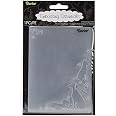 Amazon.com: Darice Embossing Folder, 4.25 by 5.75-Inch, Dogs and Paws