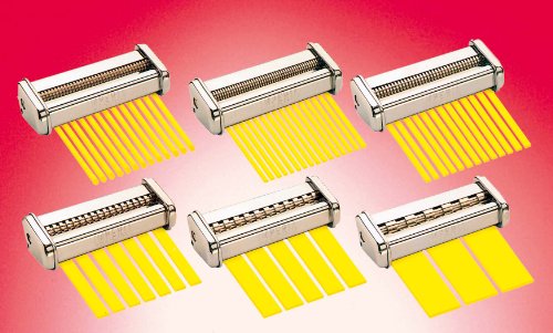 CucinaPro Imperia Pasta Maker Machine Attachment - 150-05 Lasagnette ...