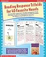 Amazon.com: Reading Response Trifolds For 40 Favorite Novels ...