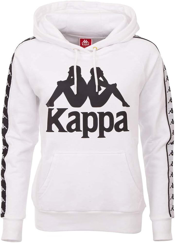 Kappa Enna Sudadera Mujer: Amazon.es: Ropa y accesorios