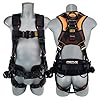 Frontline 110CTB Combat™ Lite Full Body Harness all Aluminum Hardware ...