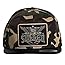 Sullen Clothing Men's BOH Snapback Hat Black at Amazon Men’s Clothing store