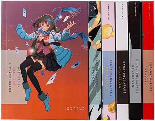 Monogatari Series Box Set, Season 2 price in Saudi Arabia | Amazon ...