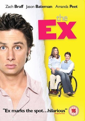 The Ex [DVD]: Amazon.co.uk: Zach Braff, Amanda Peet, Jason Bateman ...