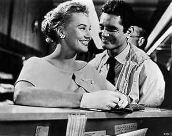 A COLD WIND IN AUGUST LOLA ALBRIGHT SCOTT MARLOWE 8X10 PHOTO #D2487 at ...