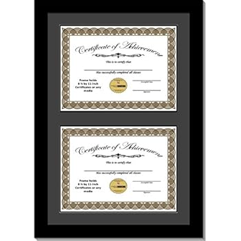 Amazon.com - Western Governors University (WGU) Diploma Frame - Mahogany