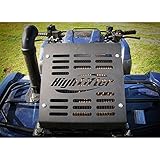 Amazon.com: Honda Rancher 420 & Foreman 500 2014-up Radiator Relocation ...
