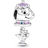 Amazon.com: PANDORA Disney The Little Mermaid Ariel Charm, 925 Sterling ...