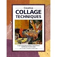 New Creative Collage Techniques: How to Make Original Art Using Paper ...