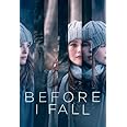 Amazon.com: Before I Fall [DVD] : Zoey Deutch, Halston Sage, Logan ...