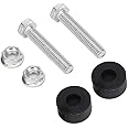 Amazon.com: Acouto Hood Adjuster Bumper Stopper Kit Car Engine Hood ...