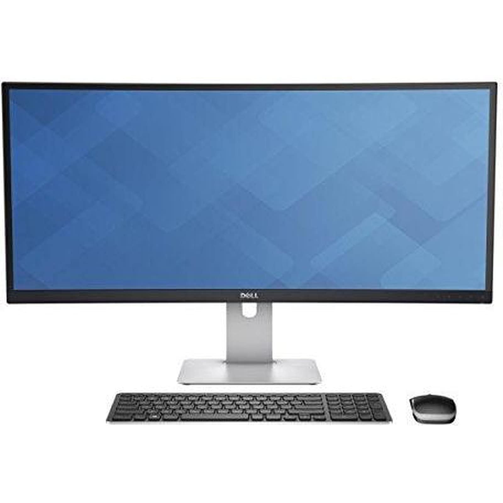Mua Dell UltraSharp U3415W 34-Inch QHD Ultra Wide 1440p Curved LED-Lit ...