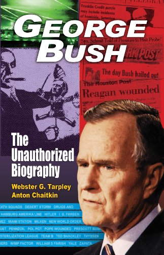 Amazon.com: George Bush: The Unauthorized Biography: 9780930852924 ...