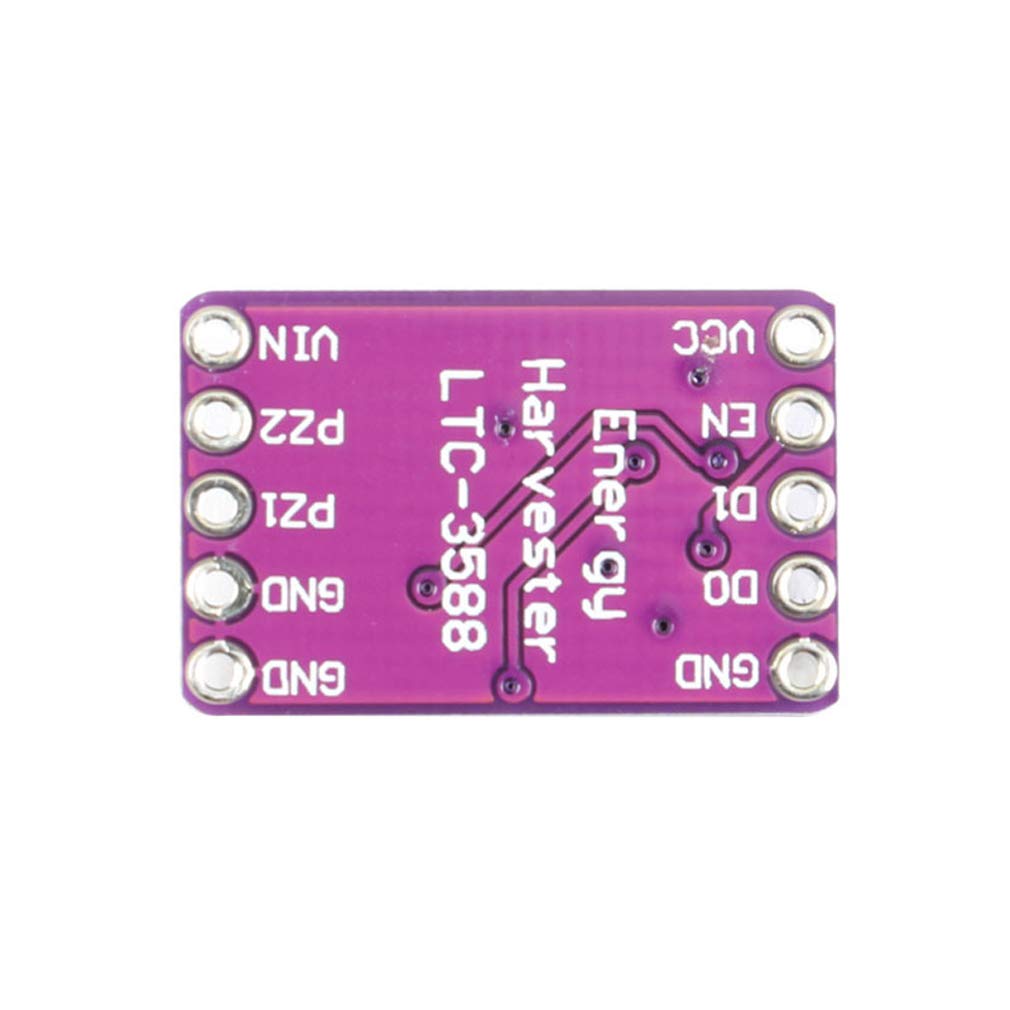 Hailege LTC3588 Energy Harvest Collector LTC-3588 Energy Harvester ...