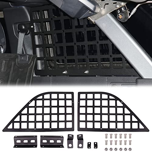 RERPRO Rear Window Molle Panel for 2021 2022 2023 2024 2025 New Ford ...