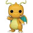 Amazon.com: Funko Pop! Games: Pokemon S8 - Dragonite : Funko