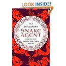 Amazon.com: Snake Agent (The Detective Inspector Chen Novels Book 1 ...