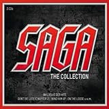 SAGA discography and reviews