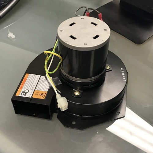 BLW00889 - Trane Aftermarket Replacement Furnace Inducer Motor: Amazon ...
