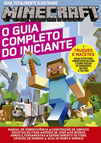 Guia Totalmente Ilustrado Minecraft: Vários Autores: 9788556710086 ...