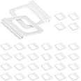 Amazon.com: 30 Pcs Window Screen Pull Tabs, Universal Hollow Spine ...