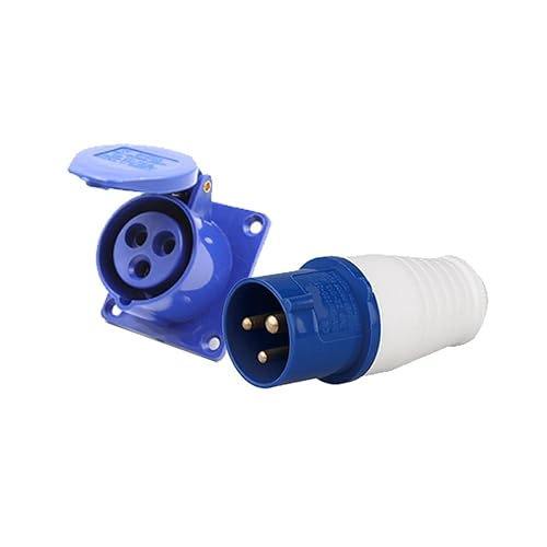 Industrial connectors and sockets, Explosion-Proof and Waterproof ...
