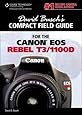 Amazon.com: Canon EOS Rebel T3/1100D For Dummies (9781118094976): Julie Adair King, Robert ...
