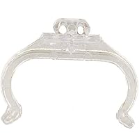 Leviton 23452-H Snap-In Lamp Support Clip For Horizontal Mount 2G11 ...