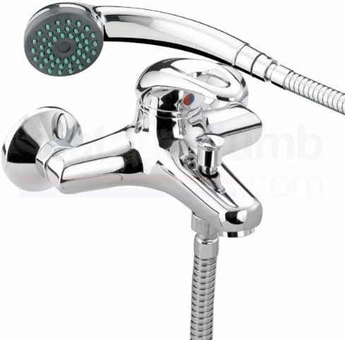 Bristan J WMBSM C Java Wall Mounted Bath Shower Mixer – BigaMart