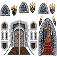 Amazon.com: Medieval Party Decorations with Castle Decorations ...