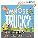Whose Truck? (Whose Tools?): Toni Buzzeo, Jim Datz: 9781419716126 ...