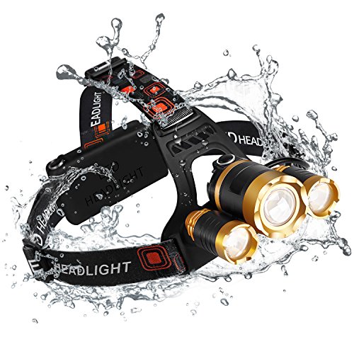 Best Night Running Lights for Joggers 2018 - Comparisons & Reviews